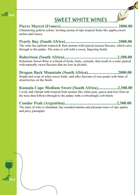 Mint Shark Kilimani 2025: Formerly the Delightful Caribea Restaurant ...