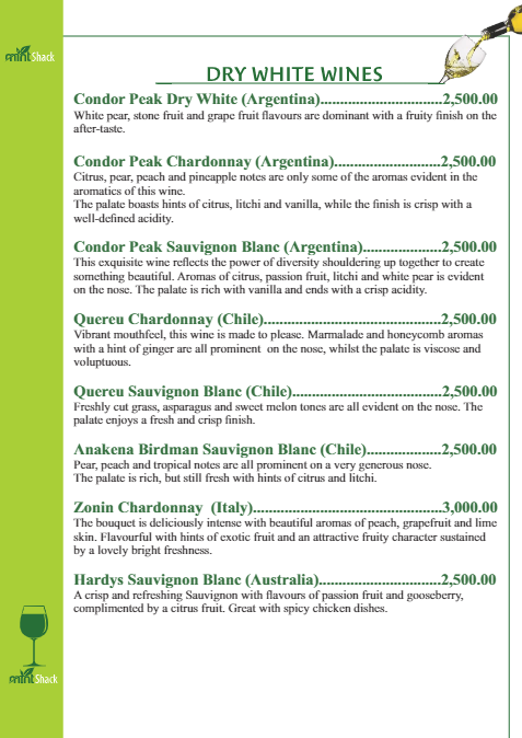 Mint Shark Kilimani 2025: Formerly the Delightful Caribea Restaurant ...