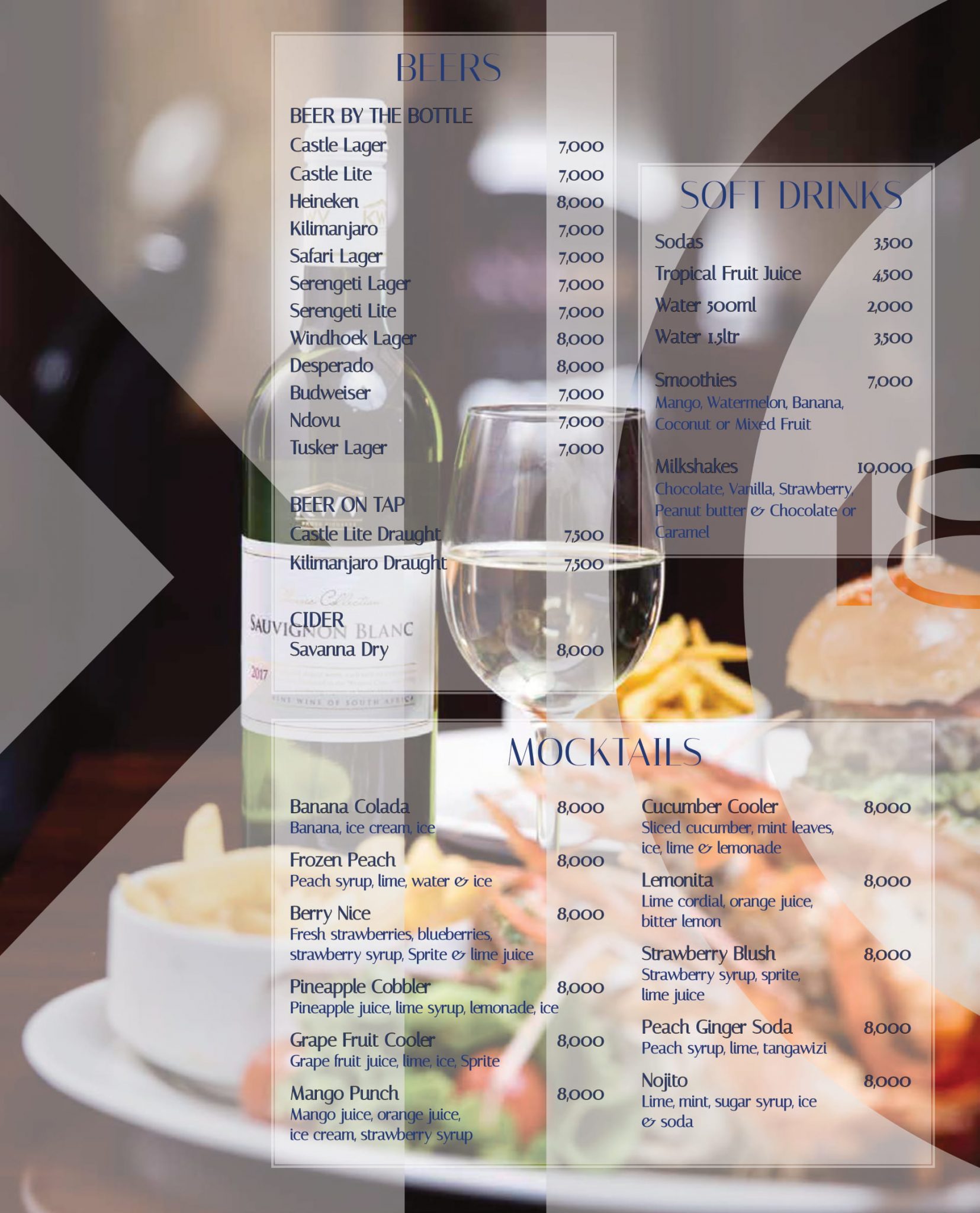 Karambezi Cafe Menu & 5 Reasons to Visit This Beautiful Café • Chick ...