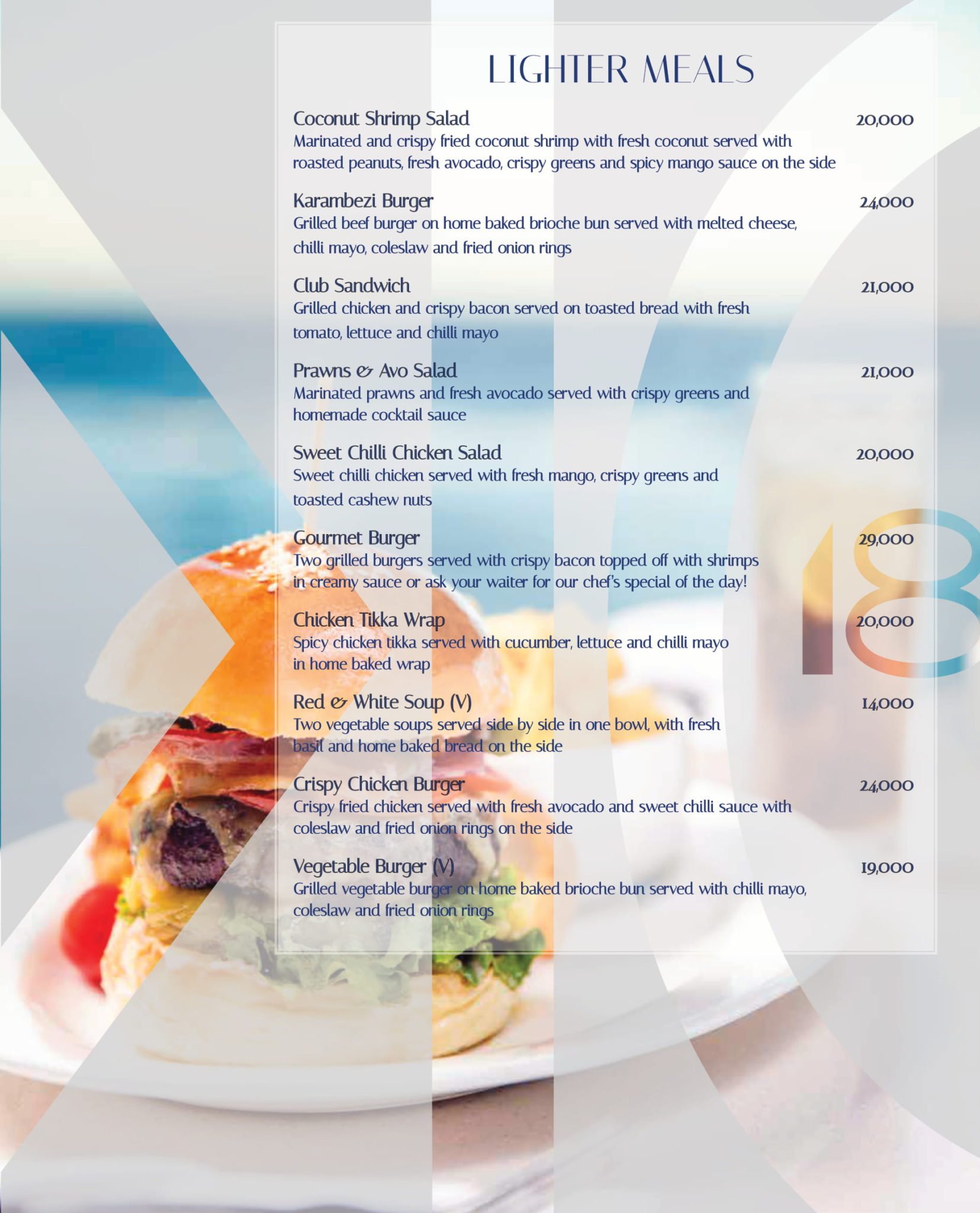 Karambezi Cafe Menu & 5 Reasons to Visit This Beautiful Café • Chick ...