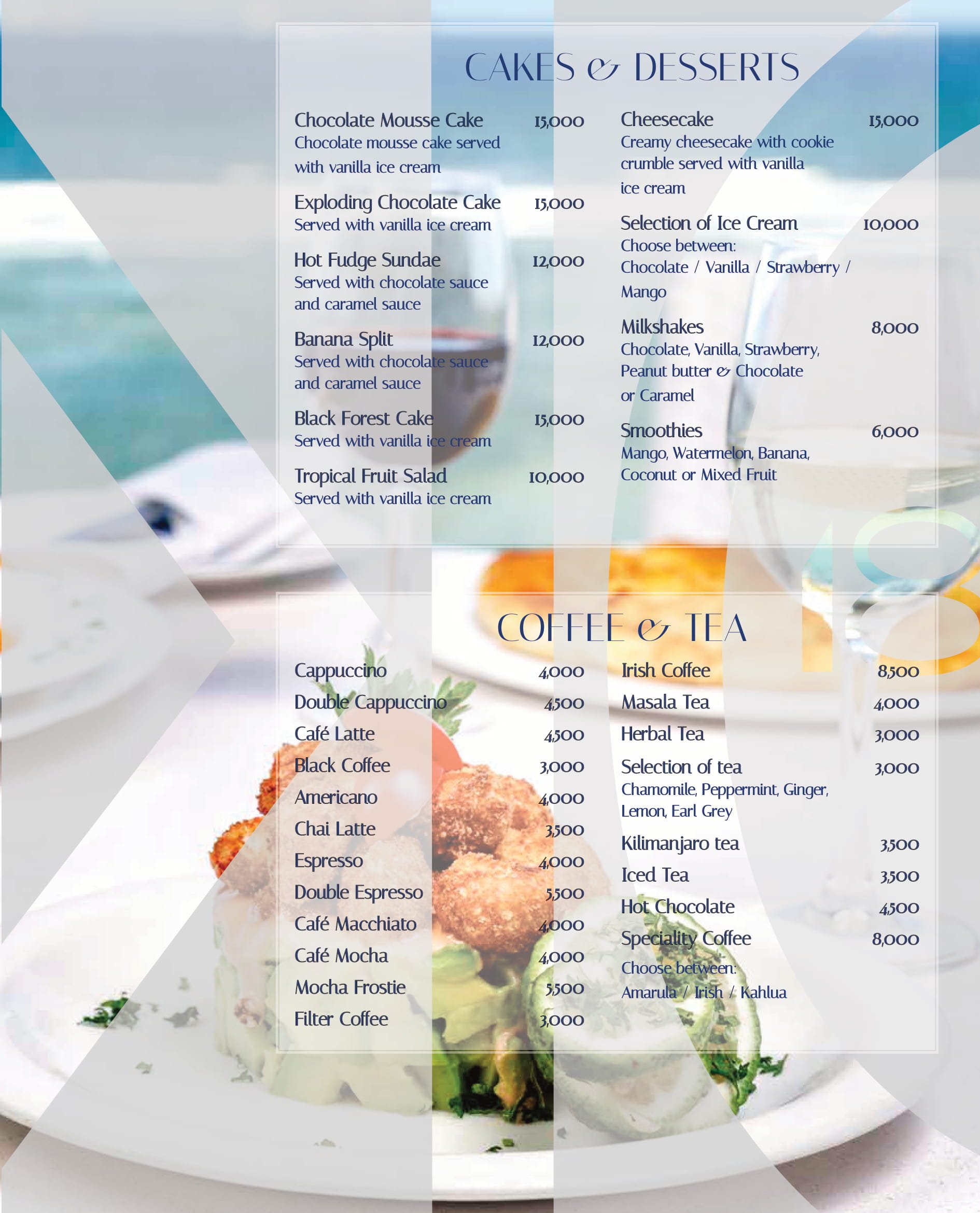 Karambezi Cafe Menu & 5 Reasons to Visit This Beautiful Café • Chick ...