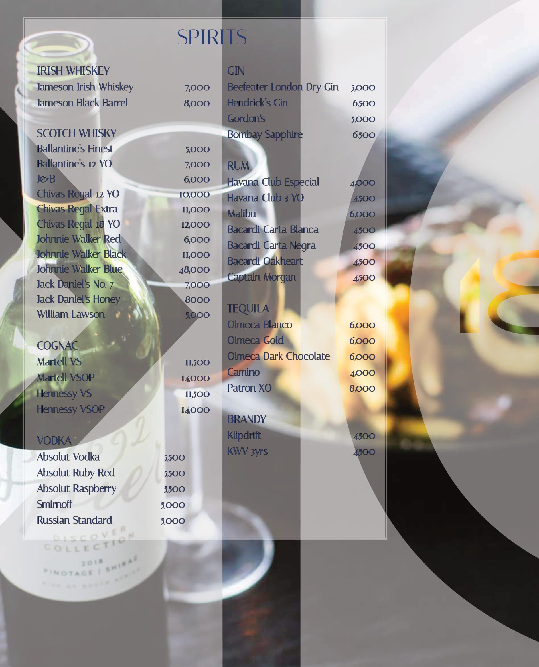 Karambezi Cafe Menu & 5 Reasons to Visit This Beautiful Café • Chick ...