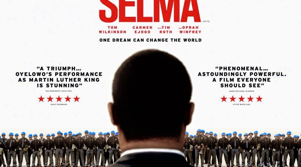 Accurate Selma Film Poster (2014) & More • Chick About Town