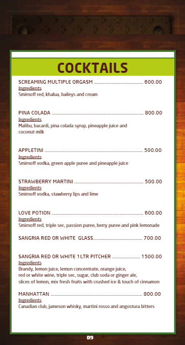 Mint Shark Kilimani 2025: Formerly the Delightful Caribea Restaurant ...