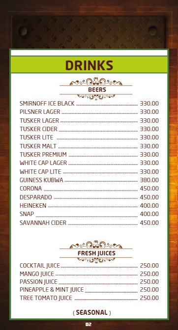 Mint Shark Kilimani 2025: Formerly the Delightful Caribea Restaurant ...