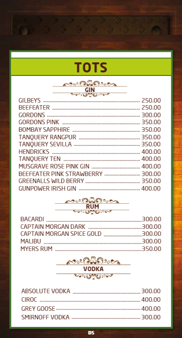 Mint Shark Kilimani 2025: Formerly the Delightful Caribea Restaurant ...