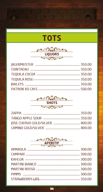 Mint Shark Kilimani 2025: Formerly the Delightful Caribea Restaurant ...