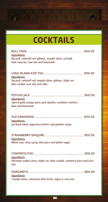 Mint Shark Kilimani 2025: Formerly the Delightful Caribea Restaurant ...