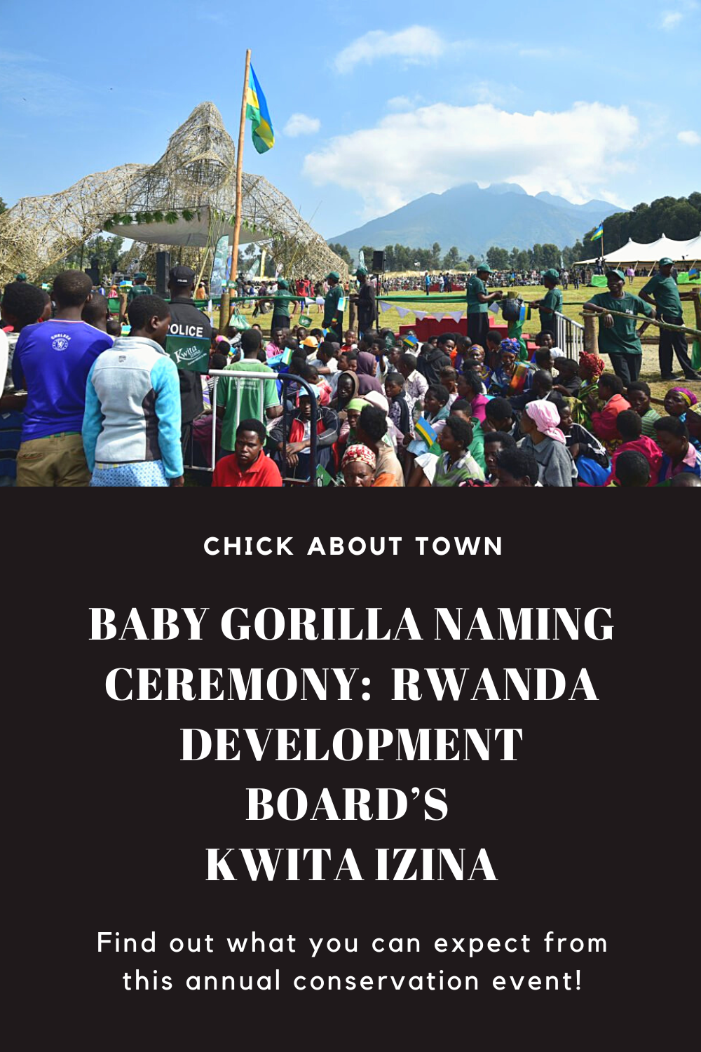 Kwita Izina 2022: 17 Years Celebrating Conservation in a Remarkable Way ... Kwita Izina 2022: 17 Years Celebrating Conservation in a Remarkable Way ...