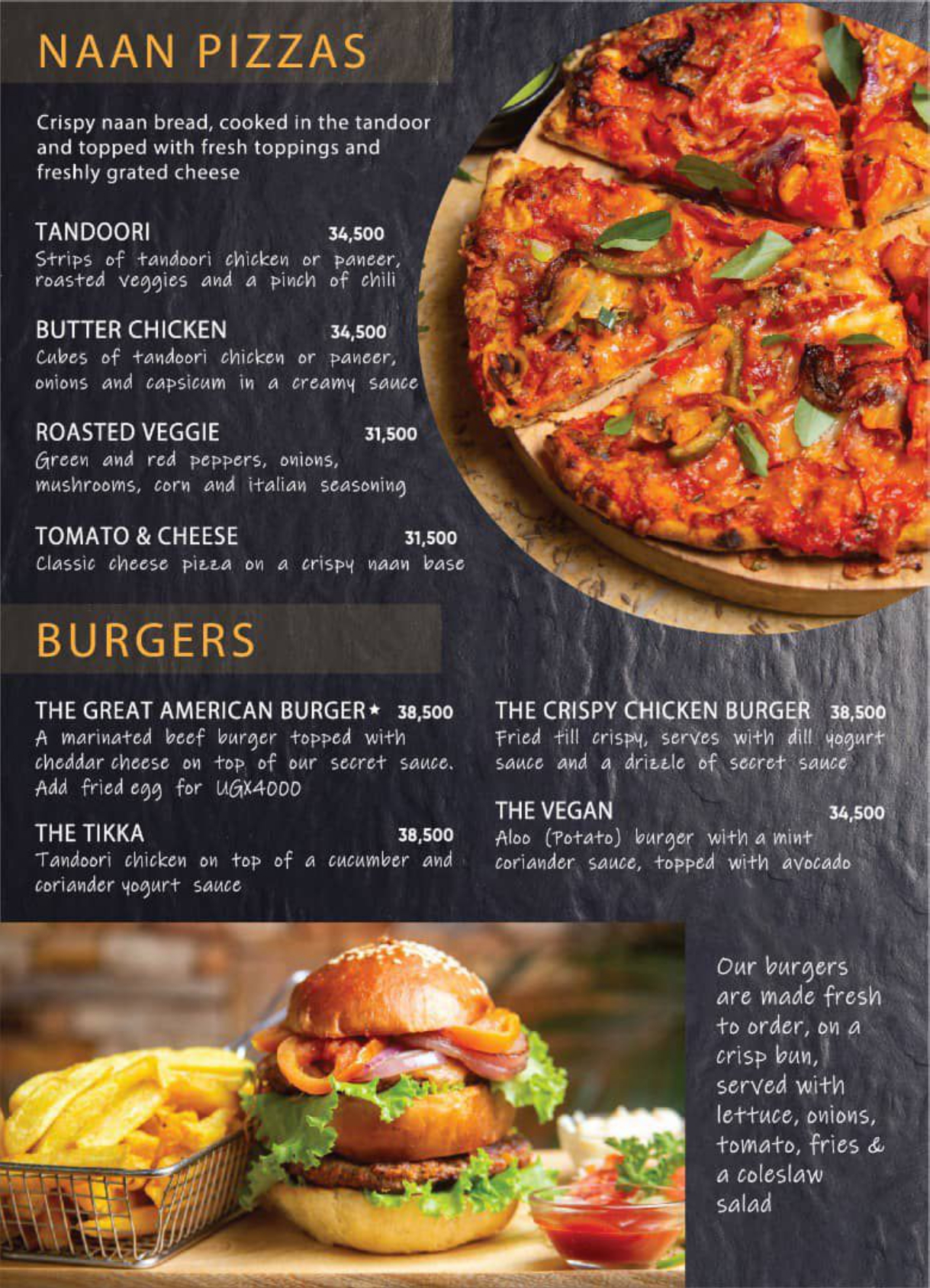 Fairway Hotel Kampala Menu: A Quaint, Charming Boutique Hotel EST. 1969 ...