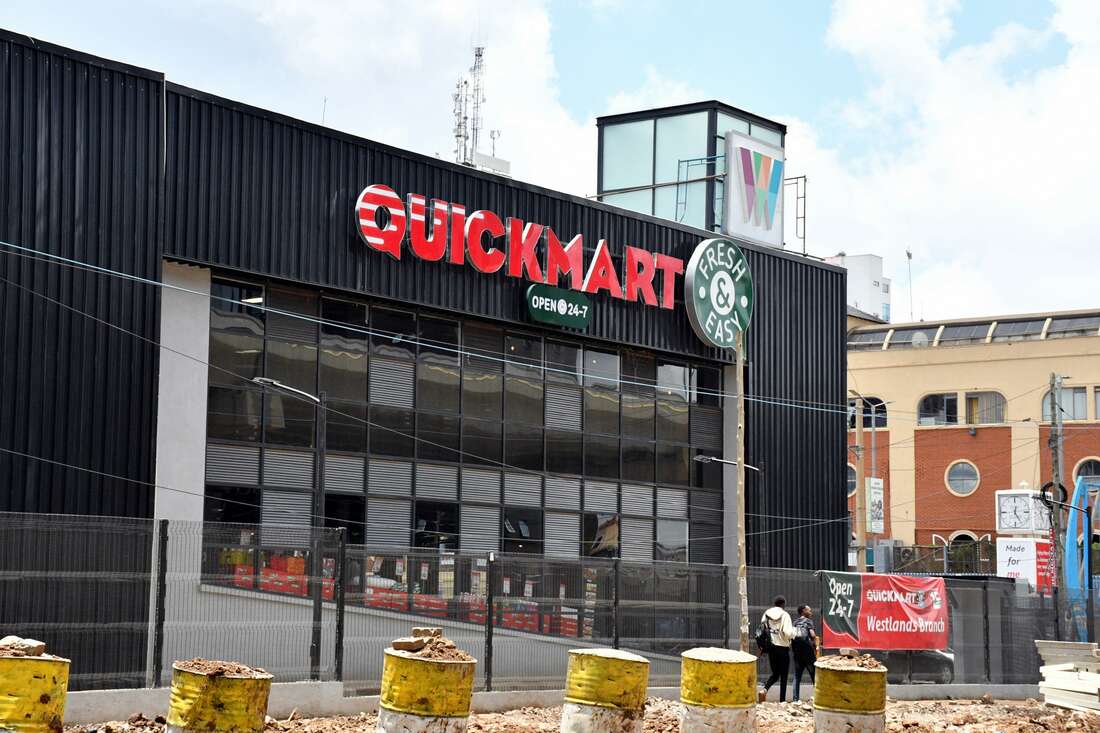 2 Easy Quickmart Westlands Photos • Chick About Town