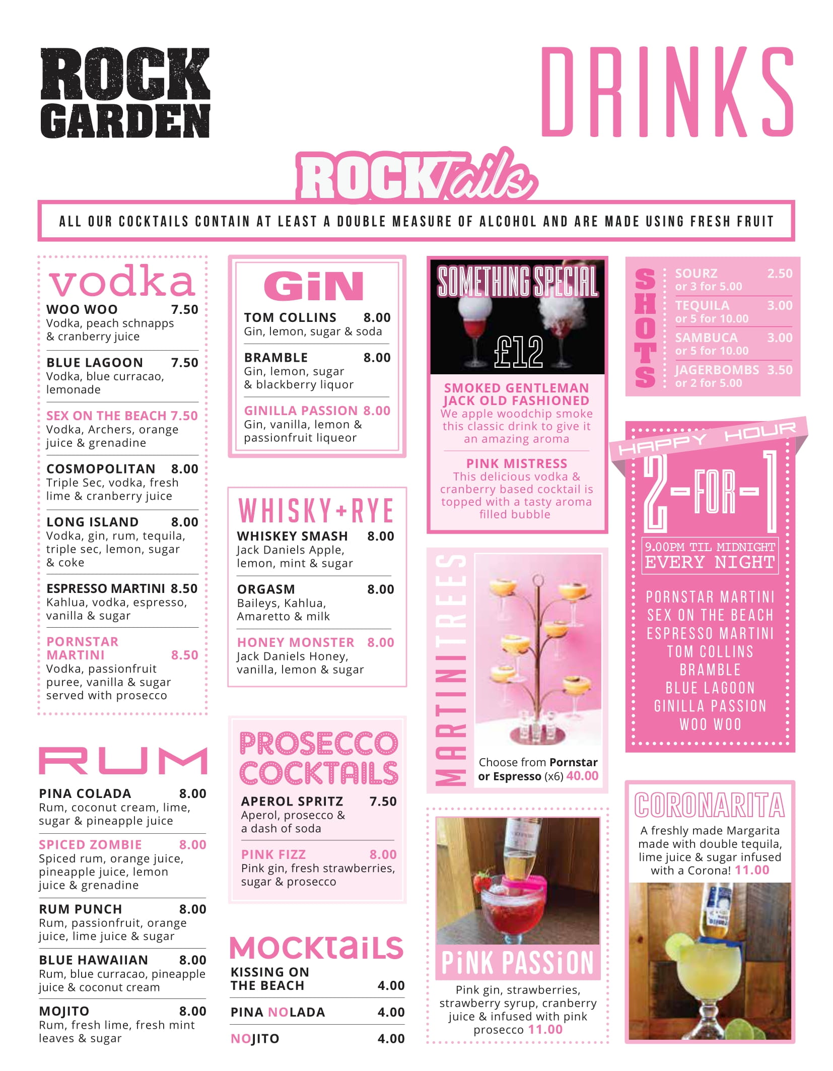 The Beautiful Rock Garden Guernsey 2025 & More • Chick About Town