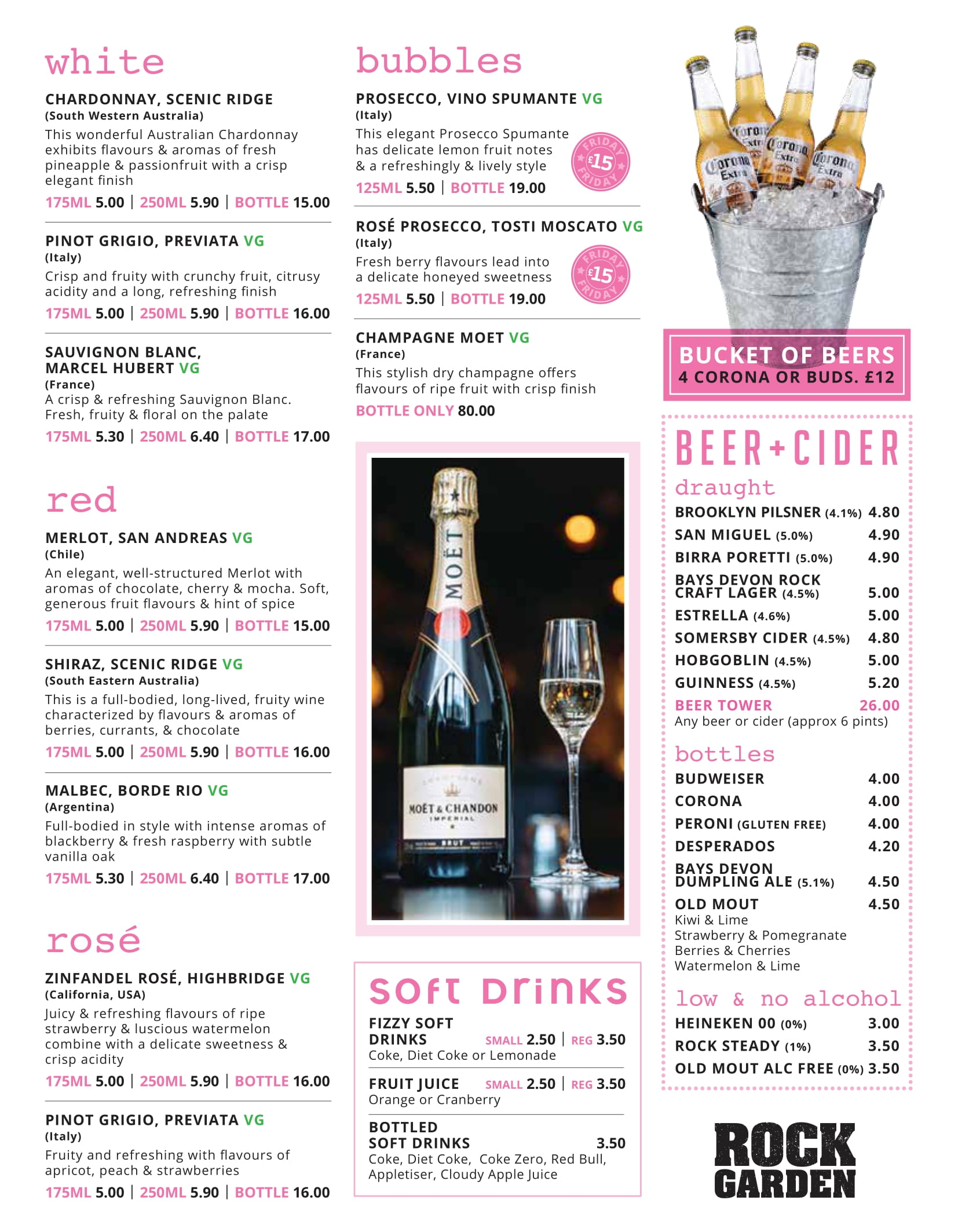 The Beautiful Rock Garden Guernsey 2025 & More • Chick About Town