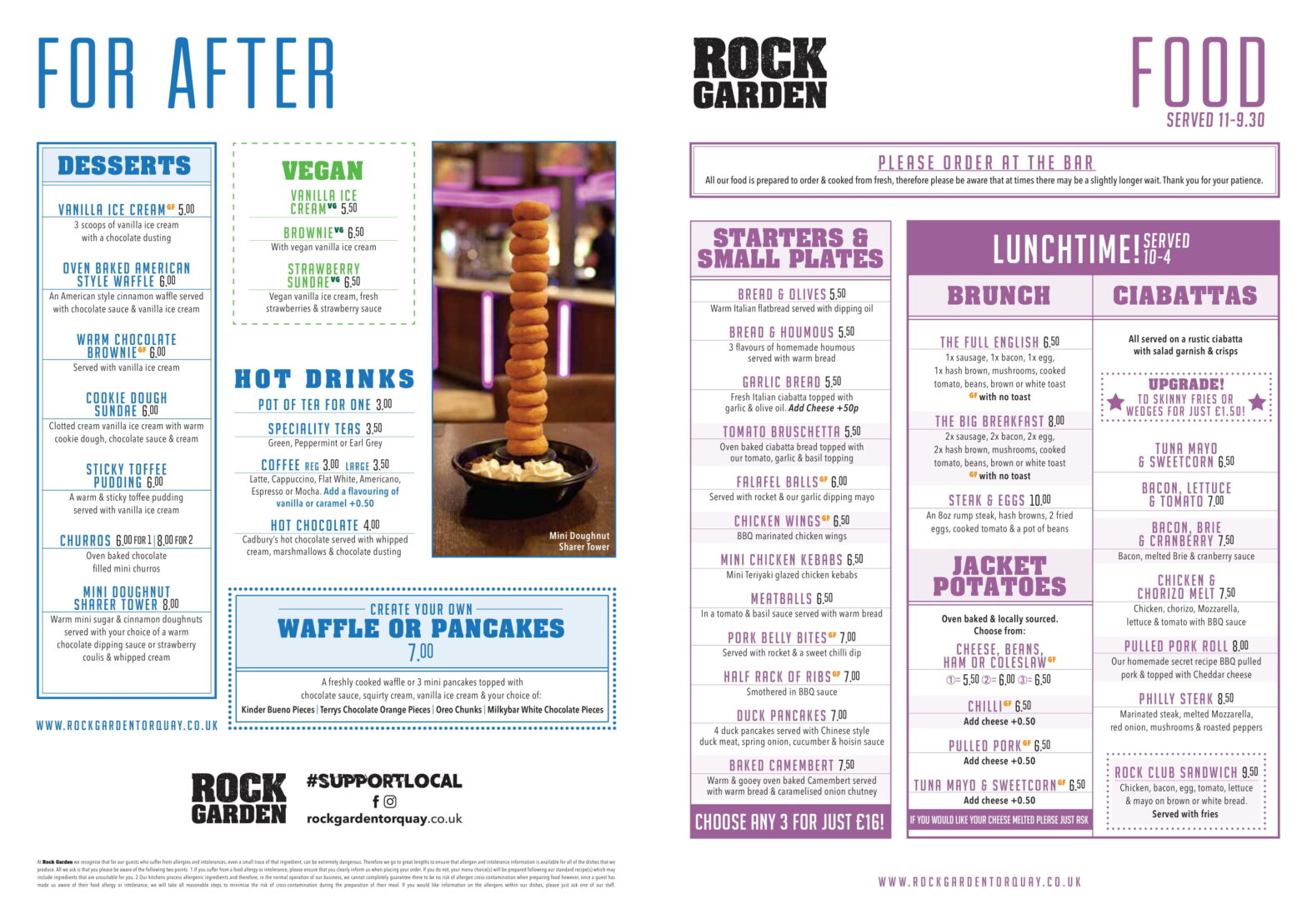 The Beautiful Rock Garden Guernsey 2025 & More • Chick About Town