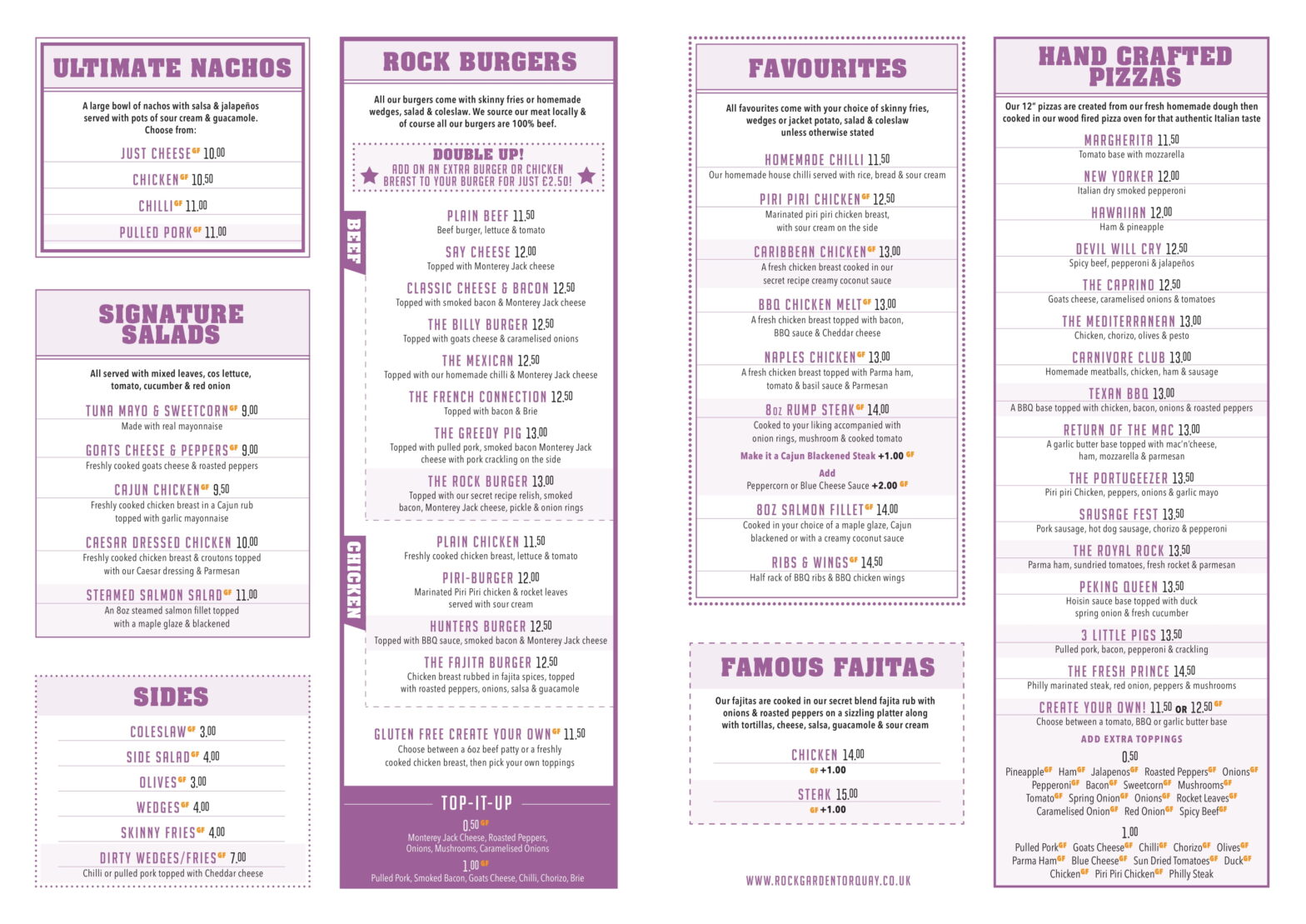 The Beautiful Rock Garden Guernsey 2025 & More • Chick About Town