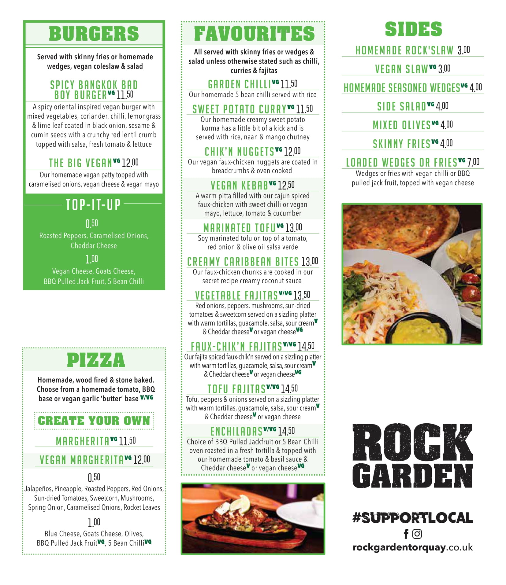 The Beautiful Rock Garden Guernsey 2025 & More • Chick About Town