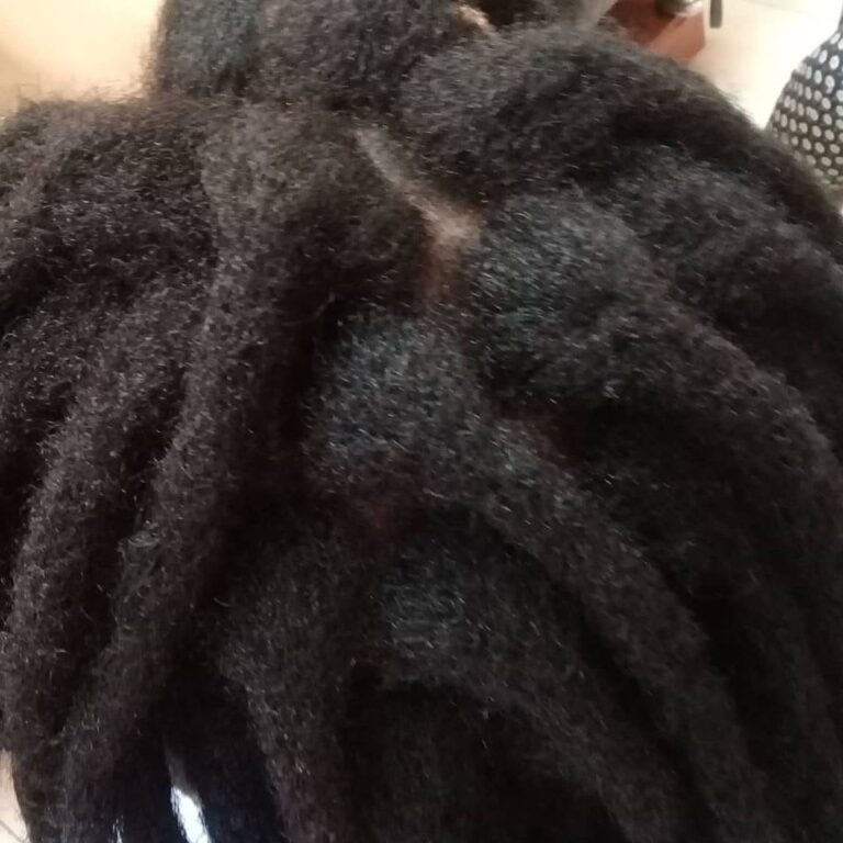 Bold Locs: What Does 40 Dreads Look Like? • Chick About Town