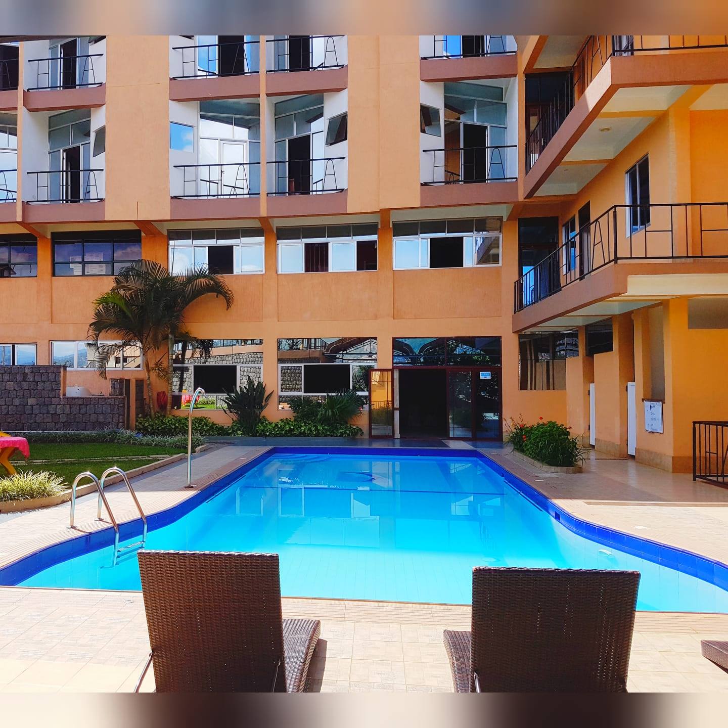 5 Best Hotels in Rwanda Kigali • Chick About Town