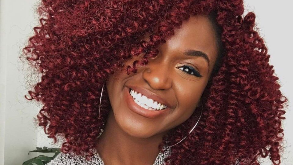 Colored Hair on Dark Skins 2023: How to Do It Best • Chick About Town