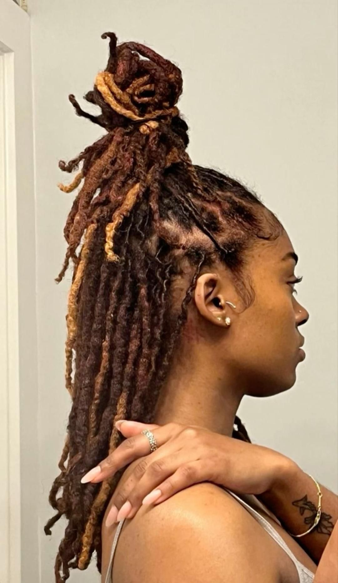 Blonde Tips on Dreads 2025: Elevating Individuality with a Touch of ...