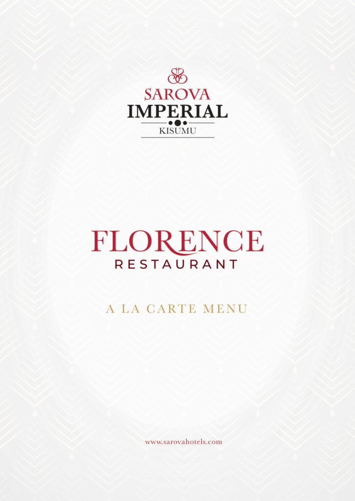 Sunset Hotel Kisumu Menu 2024: A Sturdy Kisumu Classic Lives On • Chick ...