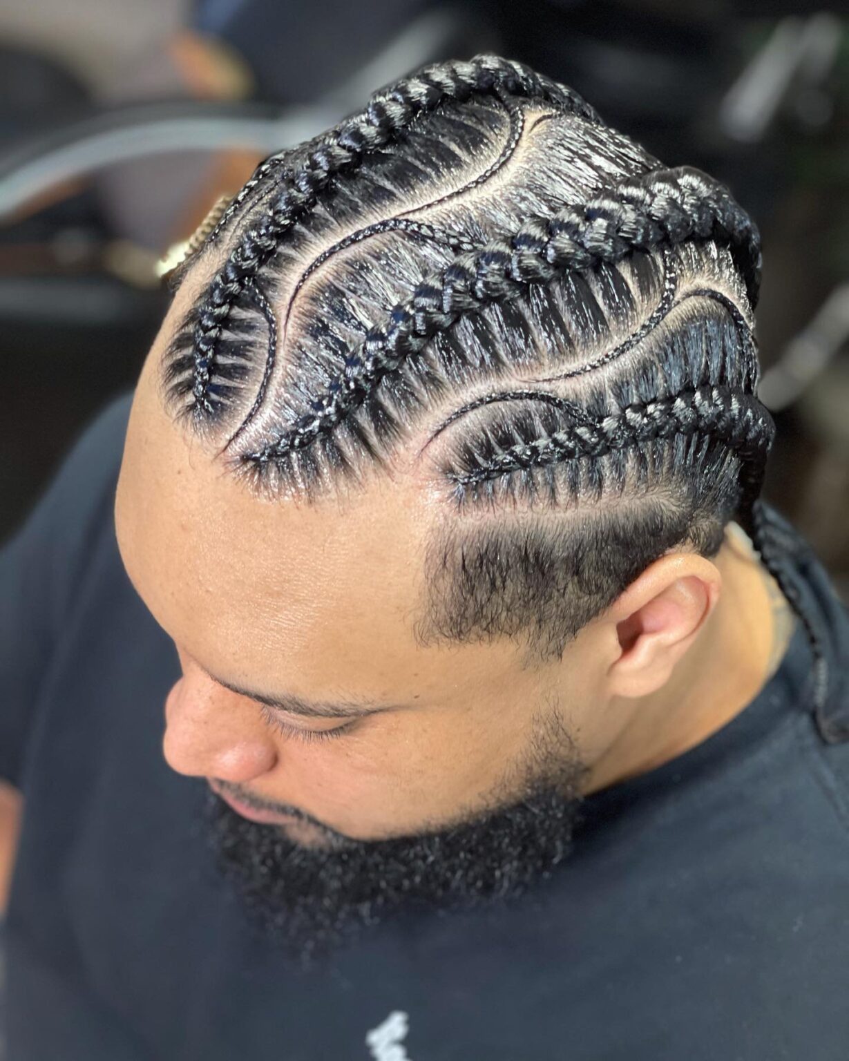 5 Best Braids For Men Elevate Your Hairstyle Game • Chick About Town