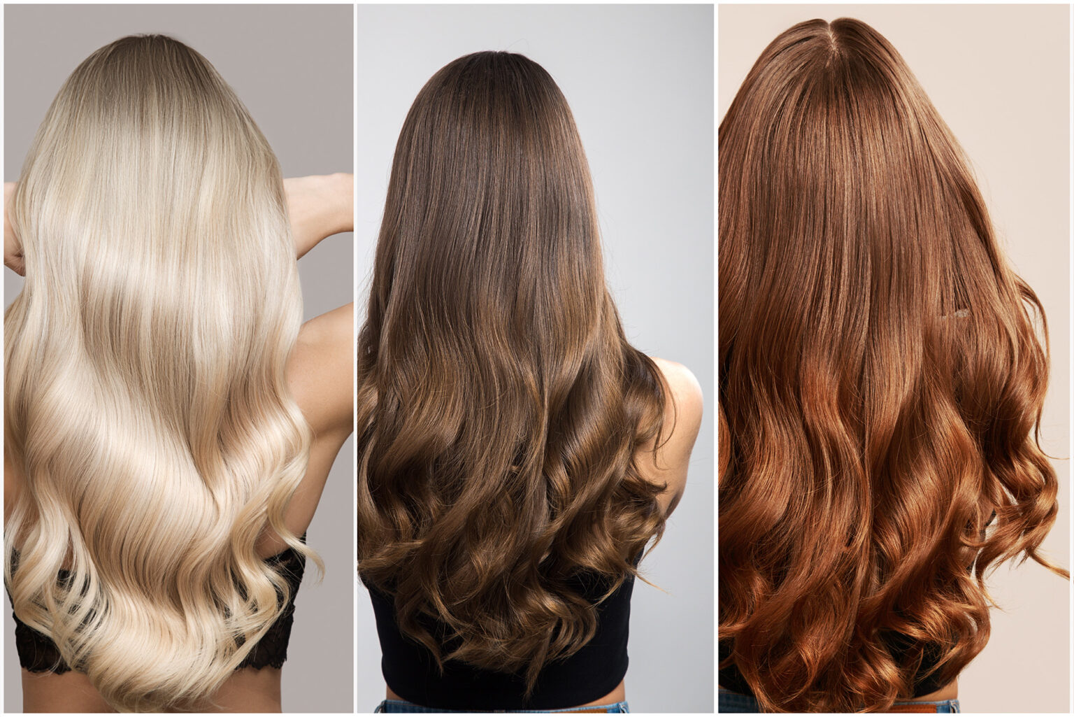 Deciphering the Perfect Hair Color with the Best Hair Color for Skin ...
