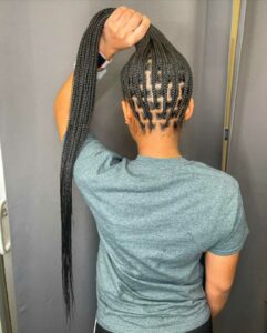Beautiful 7 Feed In Braids Hairstyles • Chick About Town
