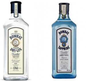 What Is the Difference Between Bombay and Bombay Sapphire: 2 Popular ...