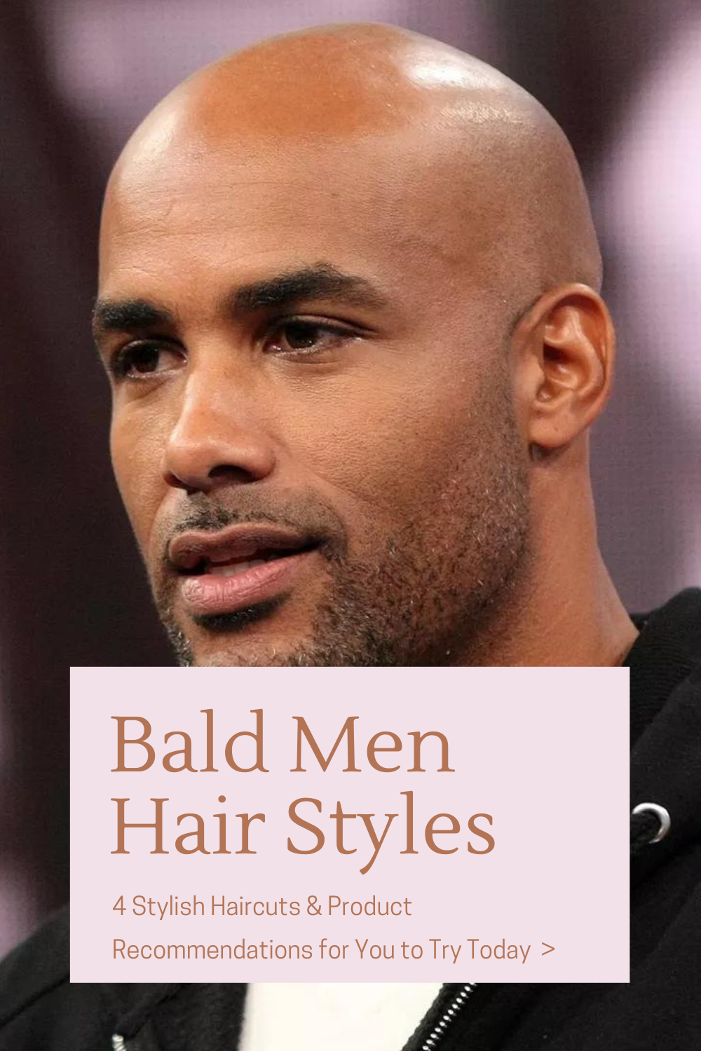 6 Daring Bald Haircut Woman & More • Chick About Town