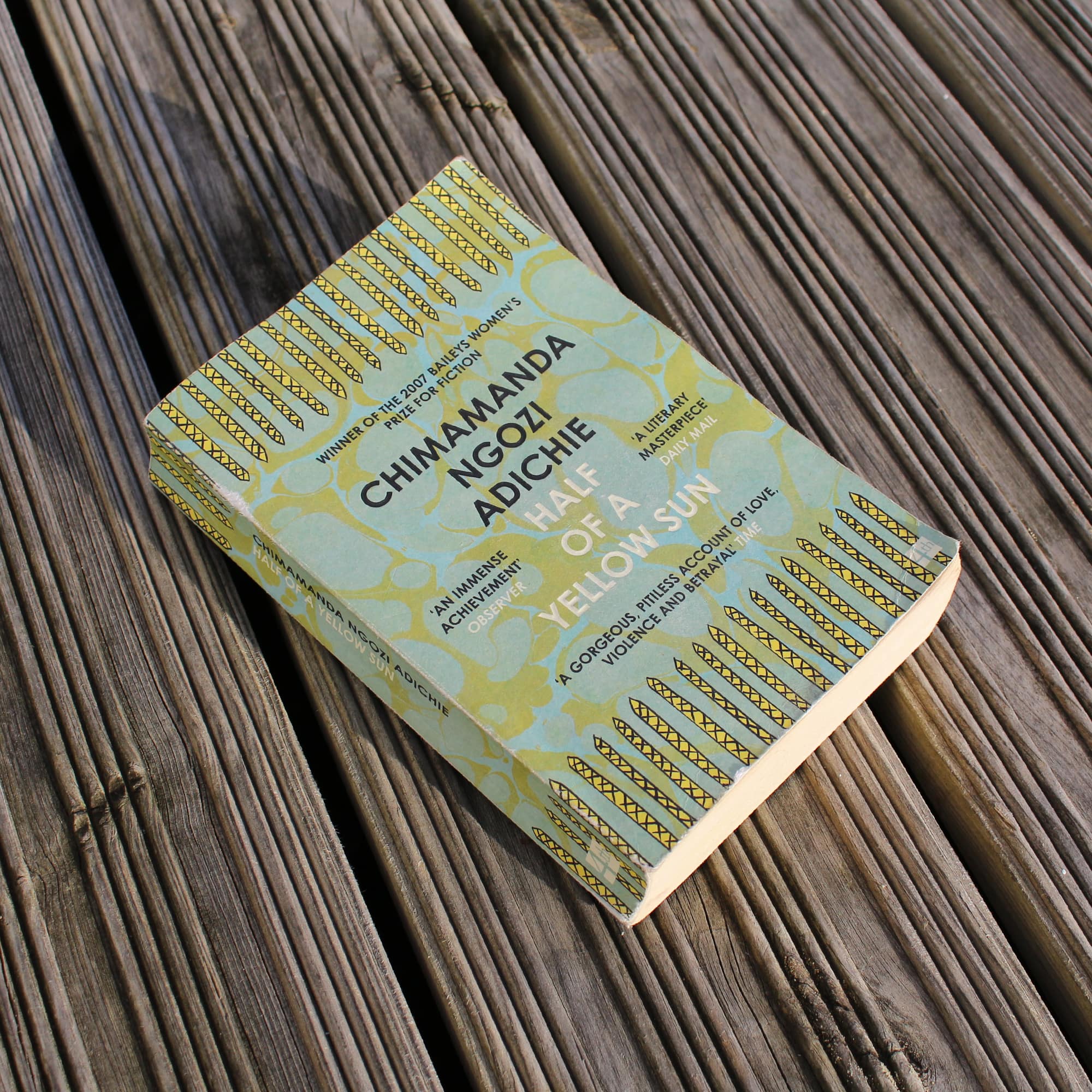 Exciting Half of a Yellow Sun Summary: Strife in Nigeria in the 1960s ...